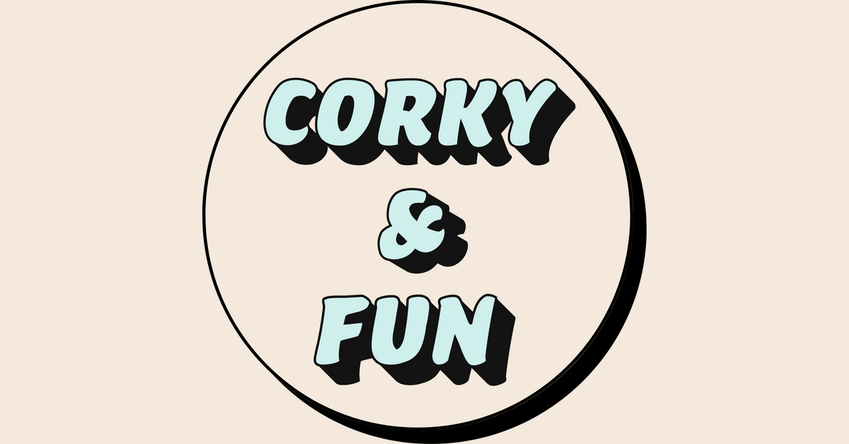 Corky And Fun – CorkyAndFun